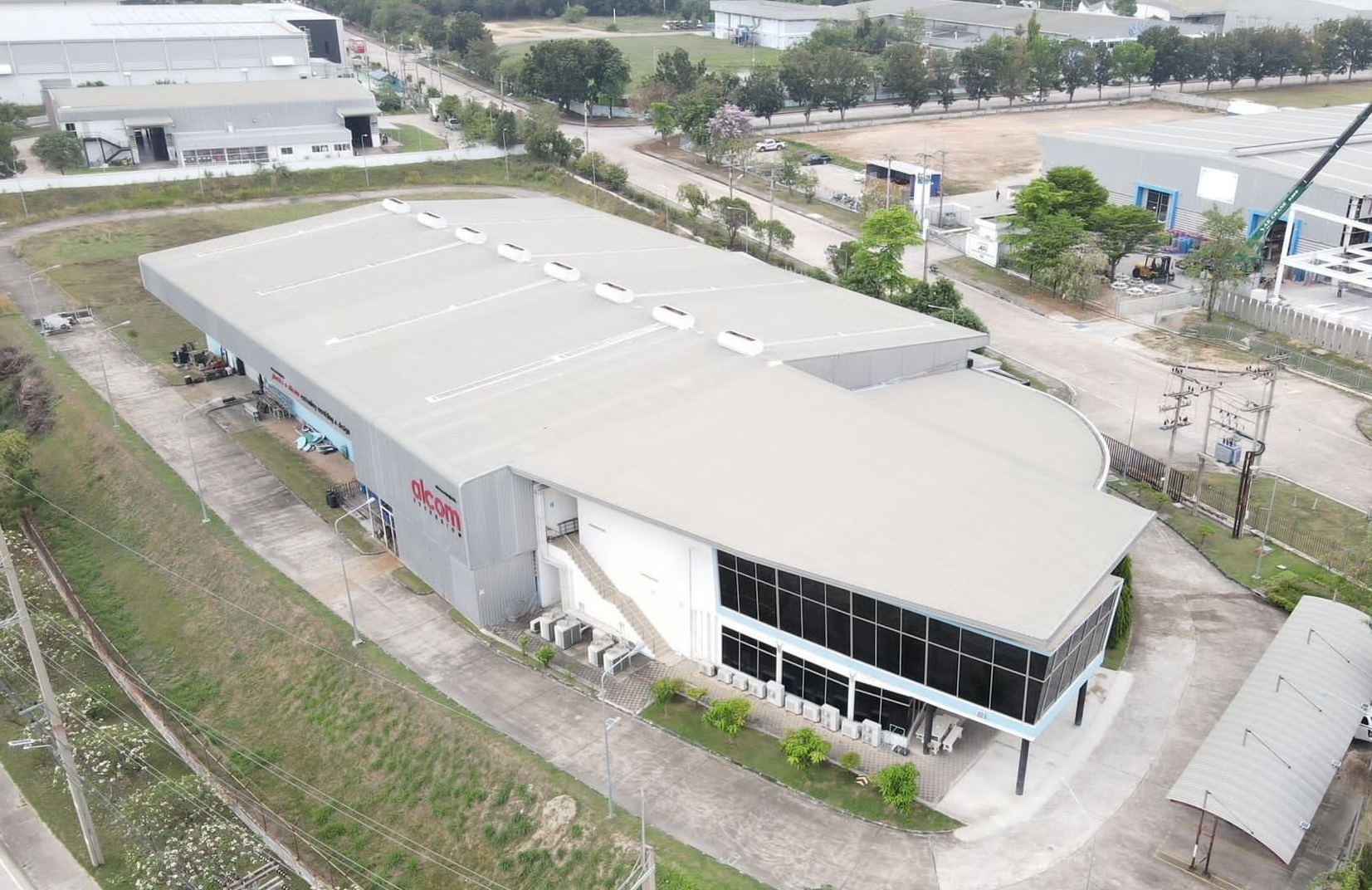 Alcom Solutions GmbH